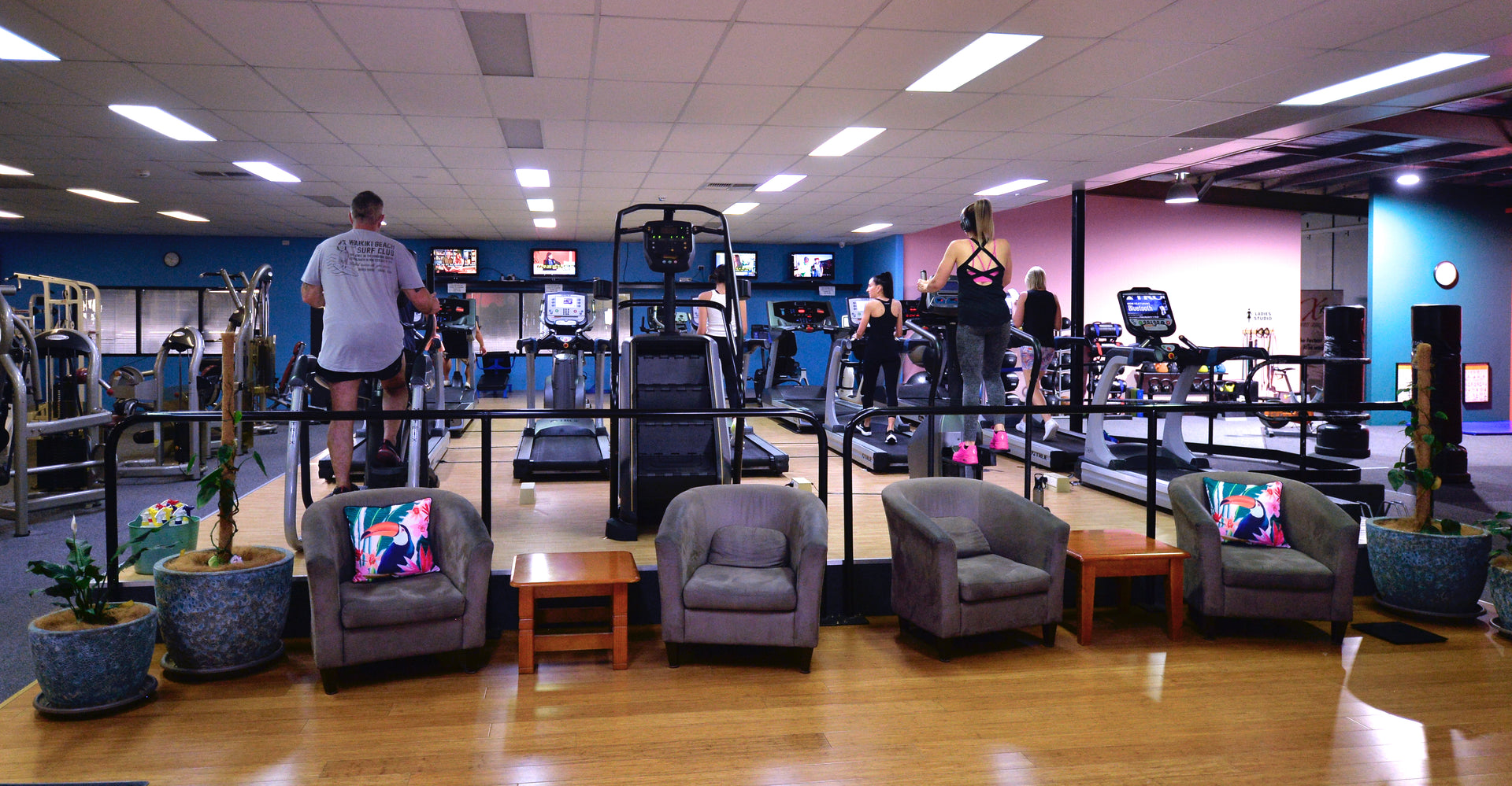 Balanced Gym Rockingham | Group Fitness, Personal Training & Creche ...