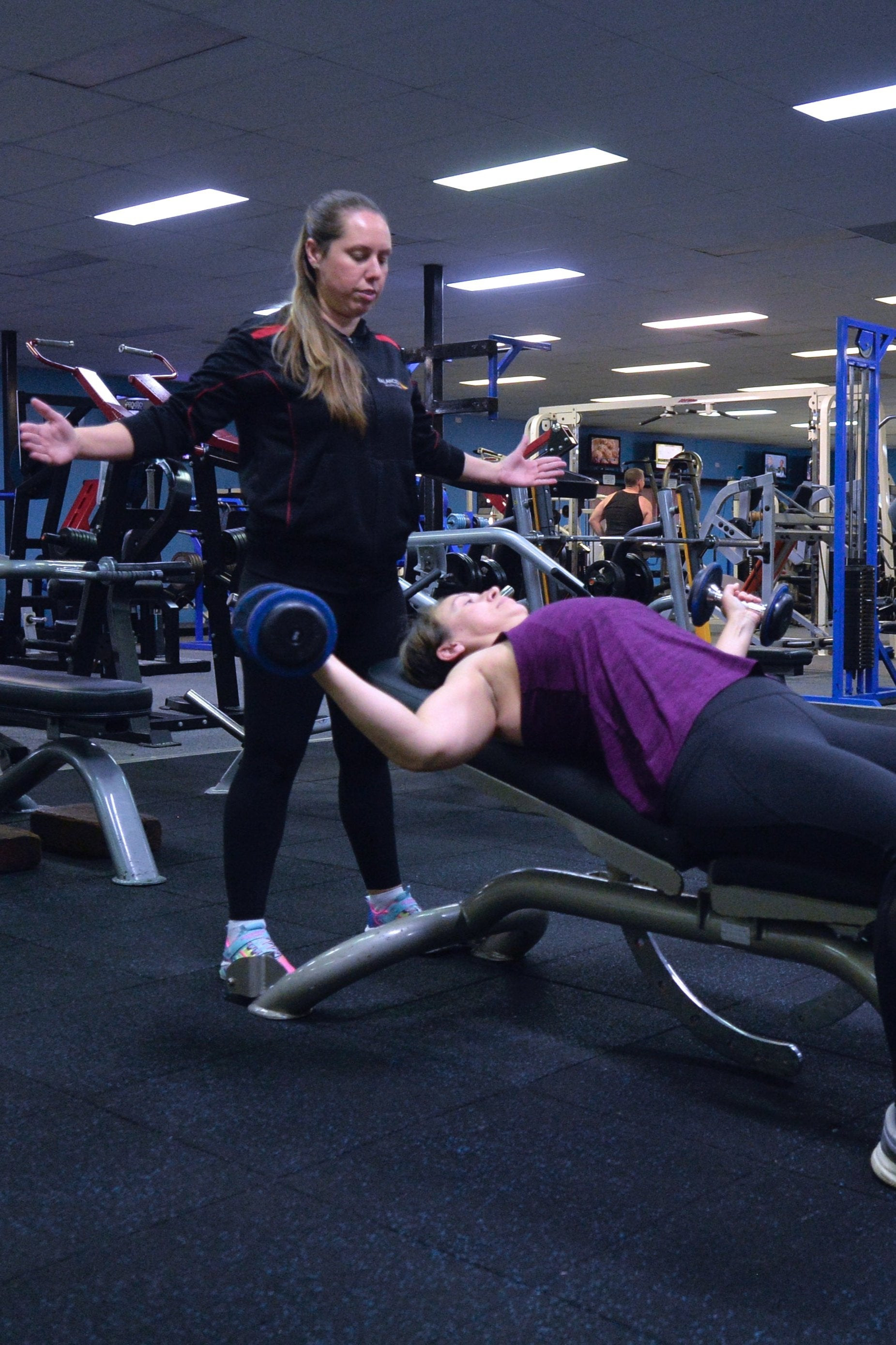 Programs – Balanced Health and Fitness